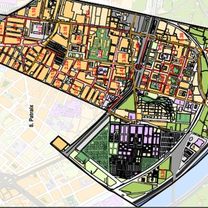 Los 19 distritos de Valencia - Valencia Actua